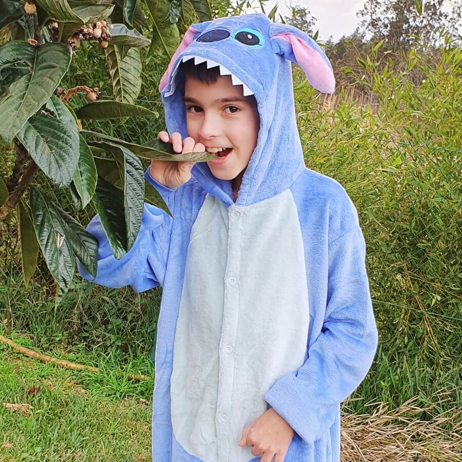 Fato de Stitch | Don Disfraz